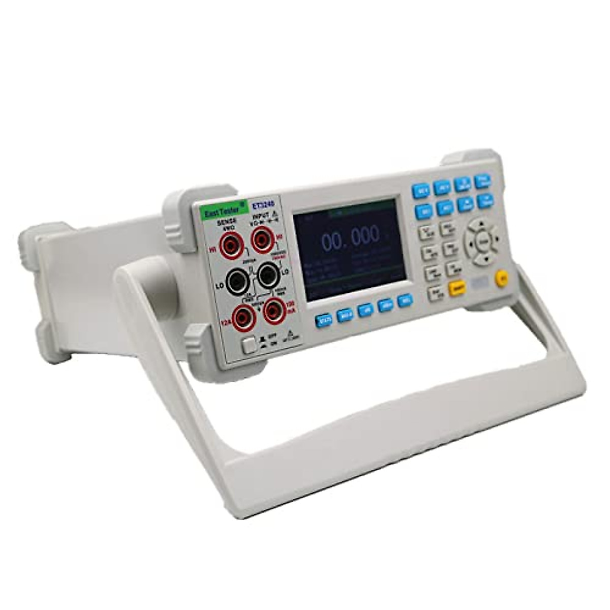 East Tester Digital Multimeter Measure AC DC (ET3240)