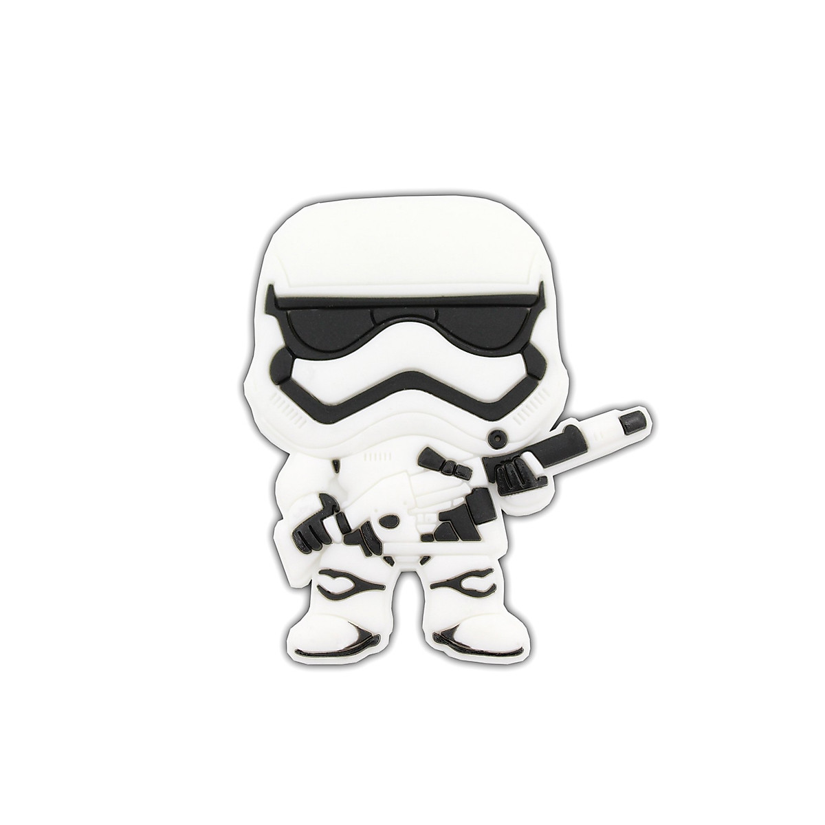 Finex - Set of 4 Large 3 inches - Star Wars Refrigerator Magnets Fridge Magnet Set for Locker