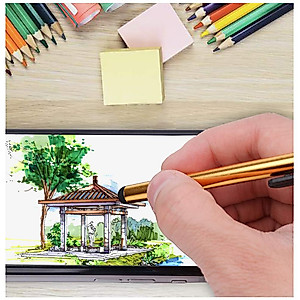 Premium 30 Pack Stylus Compatible with Samsung Galaxy A16 Short Slim Touch Medium Tip Pen for All Capacitive Touch Medium Tip Screens