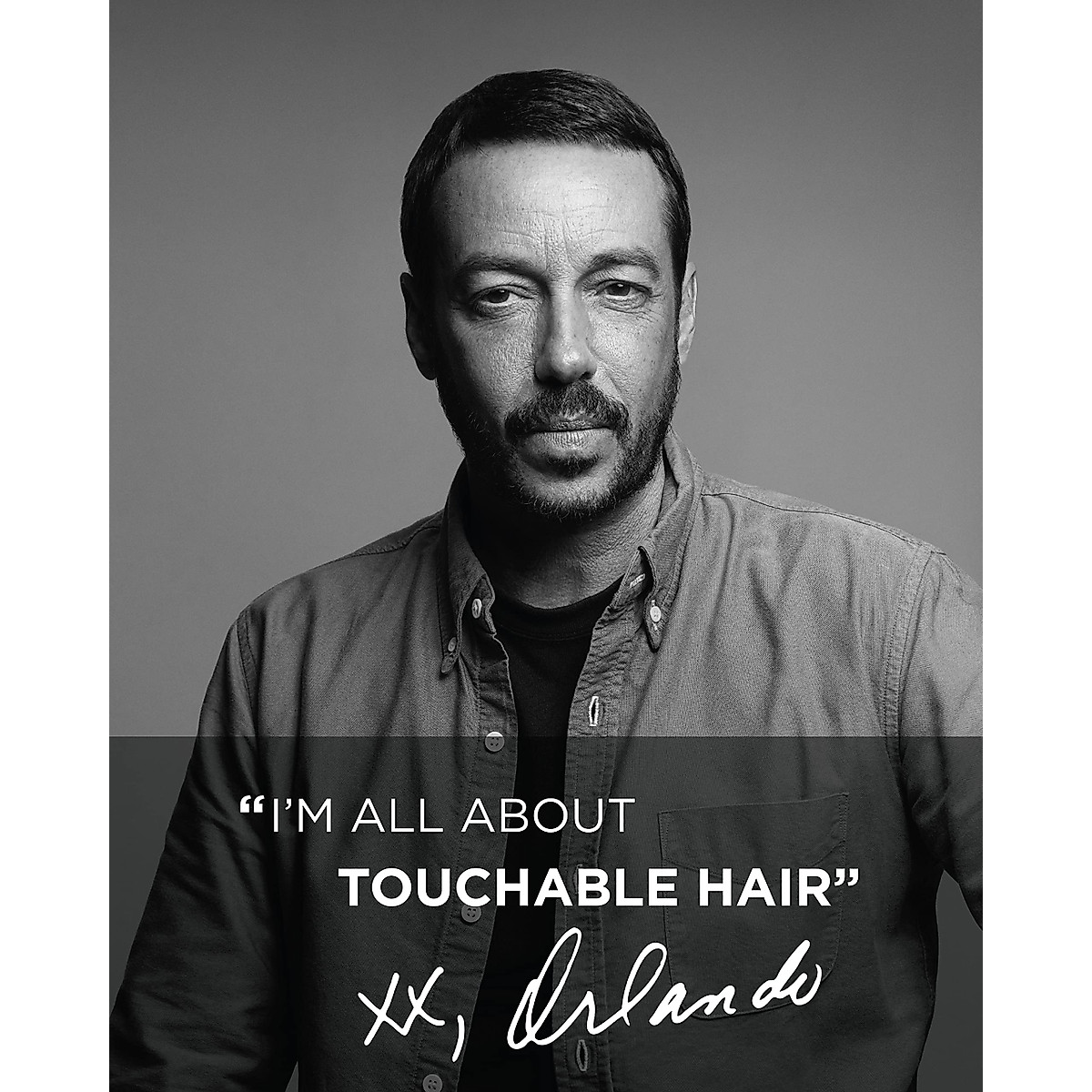 ORLANDO PITA PLAY Magnifying Glass Intensive Polish Serum, Exclusive Fortifinity Complex, For Weightless Moisture & Brilliant Luster, Nourishes Dry & Damaged Hair, 2.0 Fl Oz