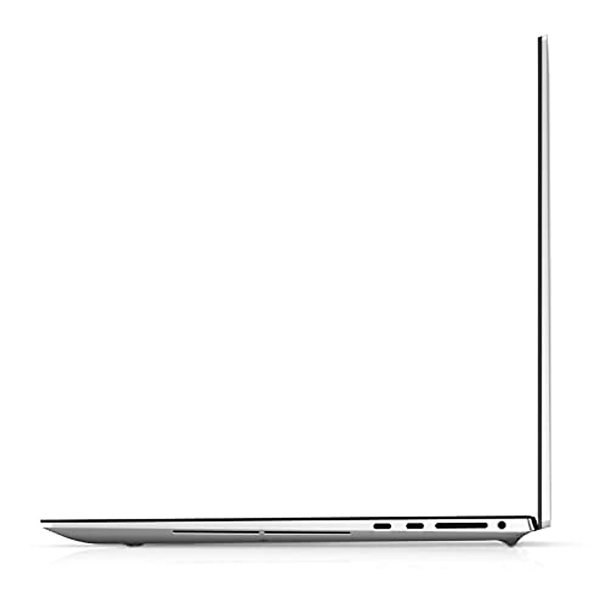 Dell XPS 9710 Laptop | 17" 1920x1200 FHD+ | Core i7-11800H - 512GB SSD Hard Drive - 32GB RAM - Nvidia GeForce RTX 3050 | 8 cores @ 4.6 GHz - 4GB GDDR6 Win 10 Home Silver