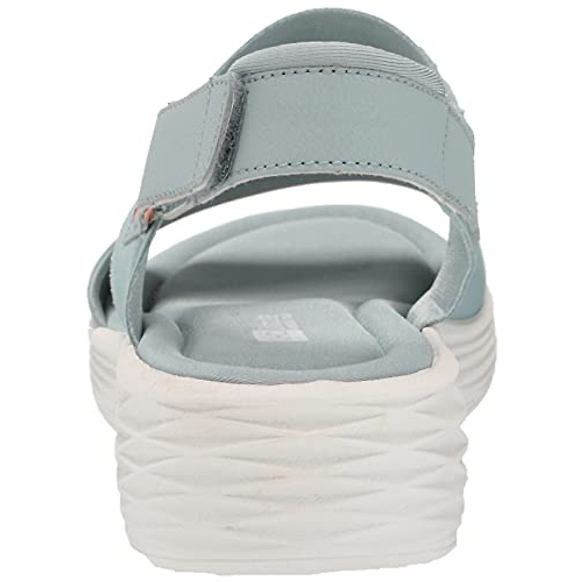 Ryka Women's Nicolette Sandal Grey Mist 8.5 W