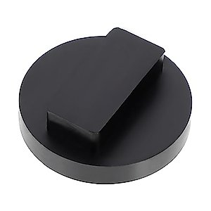 Car Floor Jack Jack Support Block auto Jack Floor Jack pad Floor Jacks Car Jack Block Jack Pad Adapter Jack Frame Rubber Block 6cm Rubber mat Guide Support Tool