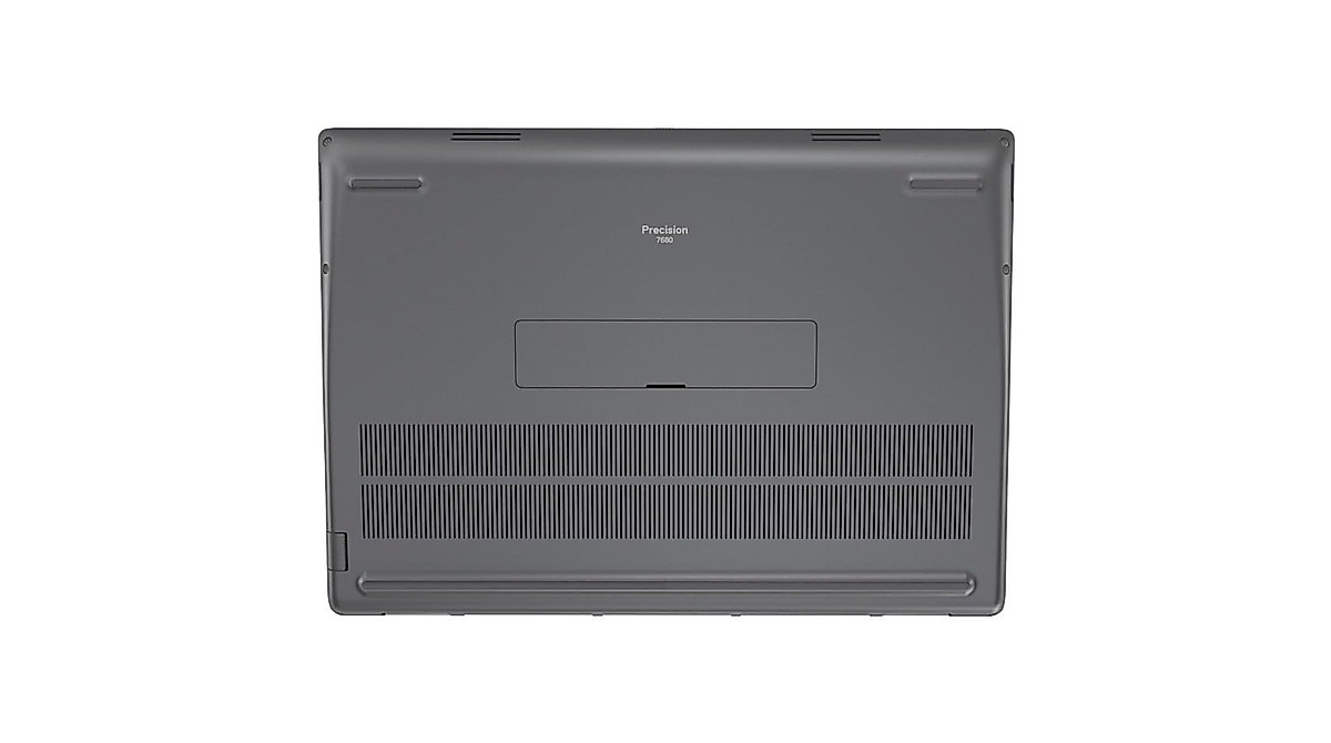 Dell Precision 7680 Mobile Workstation - Power & Performance