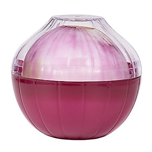 Ortarco Onion Keeper Onion Saver Onion Storage Containers Reusable Onion Holder Organizer