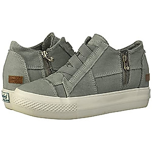 Blowfish Malibu Mamba-Sweet Gray-8.0