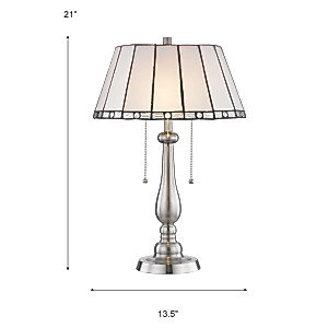 Dale Tiffany STT17025 Adrianna Table Lamp