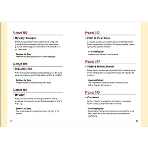 5-Minute Daily Writing Prompts: 501 Prompts to Unleash Creativity and Spark Inspiration