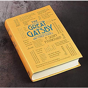 The Great Gatsby and Other Stories (Word Cloud Classics)