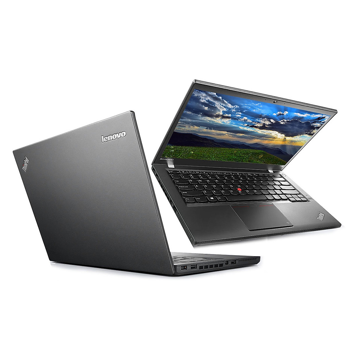 Lenovo ThinkPad T440 14in NoteBook PC - Intel Core i5-4300u 1.90GHz 8GB 250GB SSD Windows 10 Professional (Renewed)