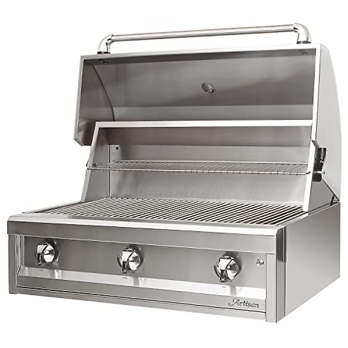Artisan American Eagle Series 36-Inch Built-in Gas Grill, Natural Gas (AAEP-36-NG)