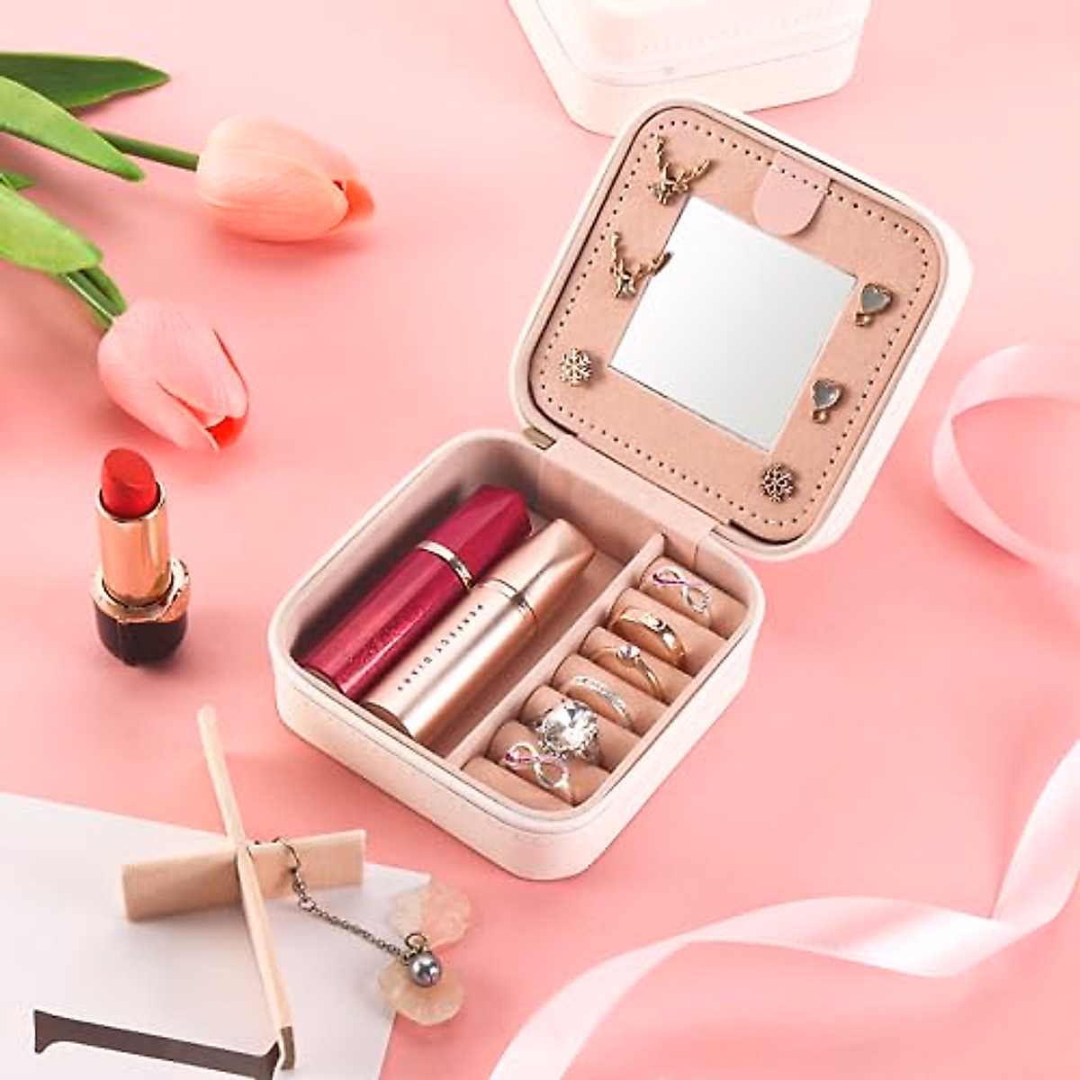 Christian Gifts for Women Birthday Gifts Inspiration Religious Gifts Spiritual Gifts Catholic Gifts for Women Her Mom Friends Female Coworker Sister Christian Bible Verse Scripture Gifts Jewelry Box