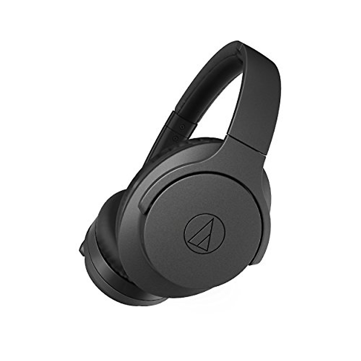 Audio-Technica ATH-ANC700BT QuietPoint Bluetooth Wireless Noise-Cancelling High-Resolution Audio Headphones, Black