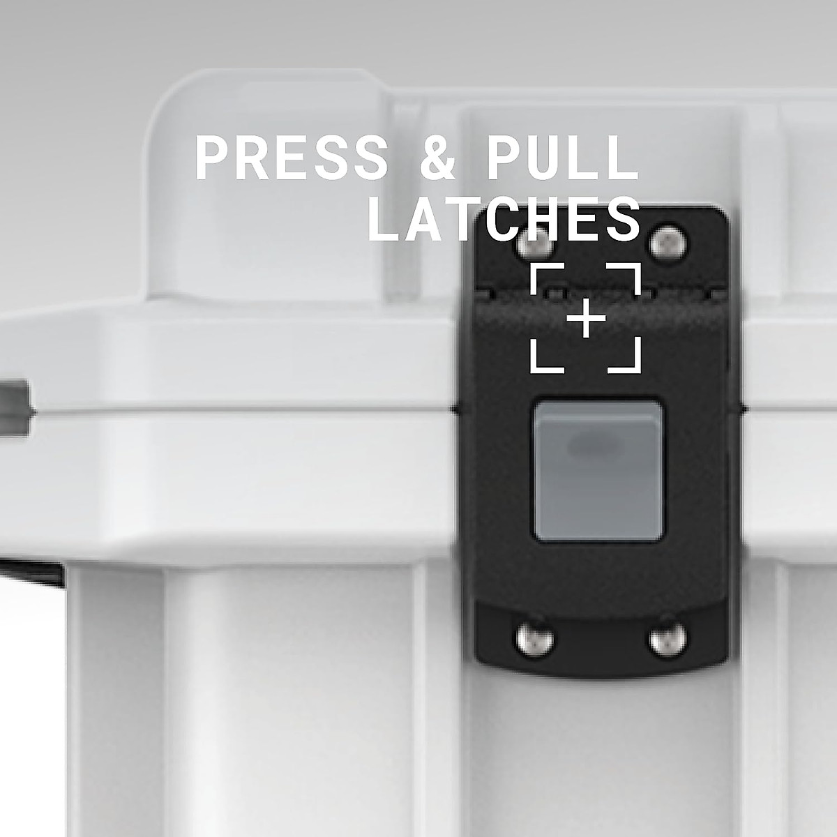 Pelican 95QT Elite Cooler (White) | 72 Can Capacity with Ice | 10+ Day Ice Retention | Rubberized Grip Handles | Guaranteed for Life