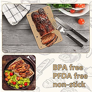 200 Pieces Air Fryer Disposable Paper Liner for Ninja Foodi DualZone 2-Basket Air Fryer DZ201, DZ401, 200 Sheets Rectangular Perforated Parchment Paper Double Basket Ninja Air Fryer Accessories