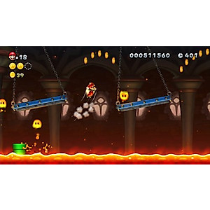 Nintendo Wii U Black Premium Pack (32GB) + New Super Mario Bros.U + New Super Luigi U