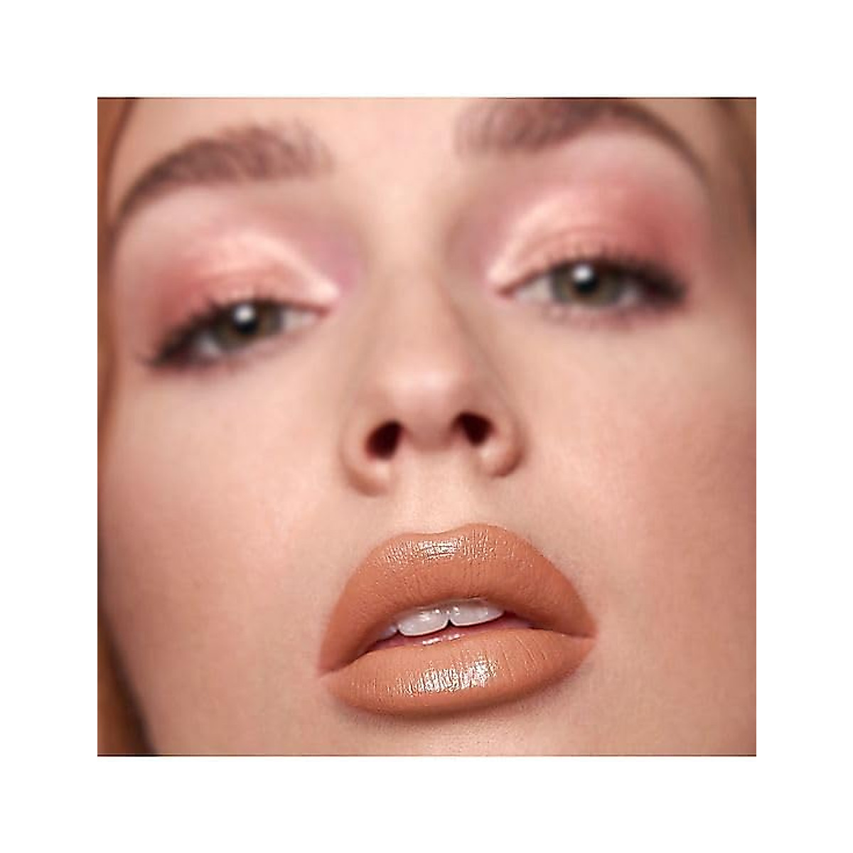 HUDA BEAUTY Power Bullet Cream Glow Hydrating Lipstick Rajah