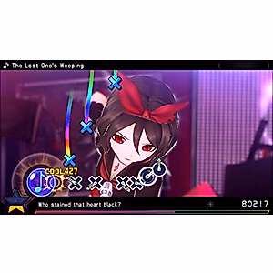 Hatsune Miku: Project DIVA X - PlayStation 4