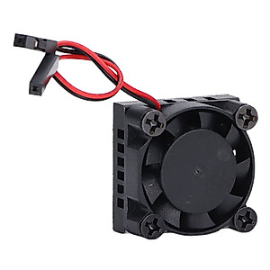 4th Generation 4B Cooling Radiator Fan Set,Electronic Parts Fan