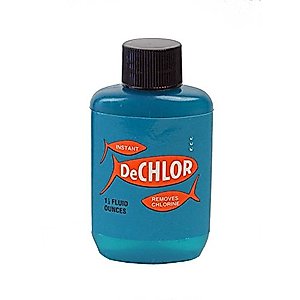 Weco Instant Dechlor Aquarium Conditioner, 1.25 oz