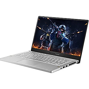 ASUS Newest ROG Zephyrus Gaming Laptop, 14" QHD (2560 x 1440) 120Hz IPS Display, Ryzen 9 5900HS Processor, RTX 3060 Graphics 6GB GDDR6, Backlit Keyboard, Fingerprint, Win 11 (40GB RAM | 1TB PCIe SSD)