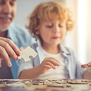 MasterPieces 60 Piece Jigsaw Puzzle for Kids - CAT Day at The Quarry - 14"x19"