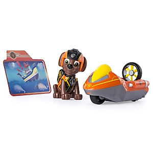 Paw Patrol Mission Paw - Zuma’s Hydro Ski - Figure and Vehicle