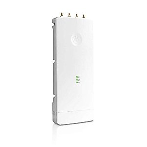 Cambium Networks ePMP 3000 5 GHz Access Point Radio - Double Sector Capacity by Serving 2 MIMO Users at Once - Immune to Strong External Interference - 4x4 MU-MIMO AP - (FCC) (US only) - C058910A102A