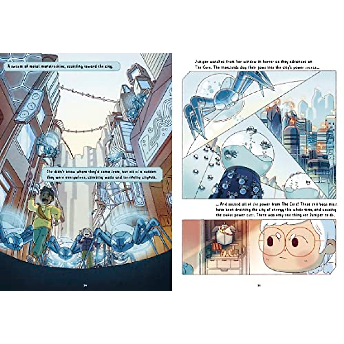 Juniper Mae: Knight of Tykotech City (Juniper Mae: Knight of Tykotech City, 1)