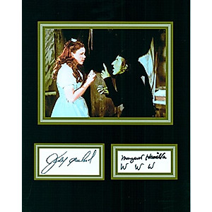 Kirkland THE WIZARD OF OZ, Classic Movie 8 X 10 Photo Autograph on Glossy Photo Paper