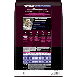 Eukanuba Premium Performance Puppy Pro Dry Dog Food, 4 lb Bag