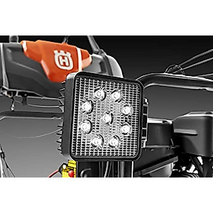 Husqvarna ST224 24-Inch 208cc Two Stage Electric Start Snow Blower 970468501