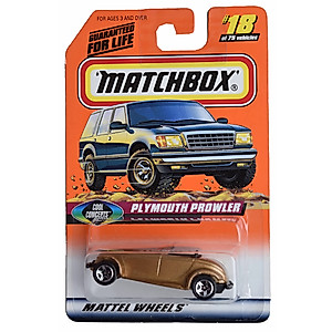 Matchbox Plymouth Prowler
