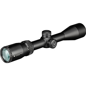 Vortex Optics Crossfire II Dead Hold BDC Reticle Riflescope, 3-9x40, Black (CF2-31007)
