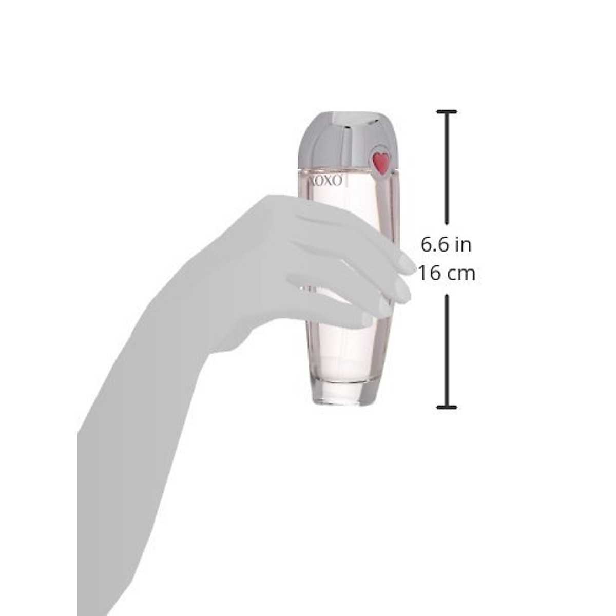 Xoxo By Victory International For Women. Eau De Parfum Spray 3.4 Ounces