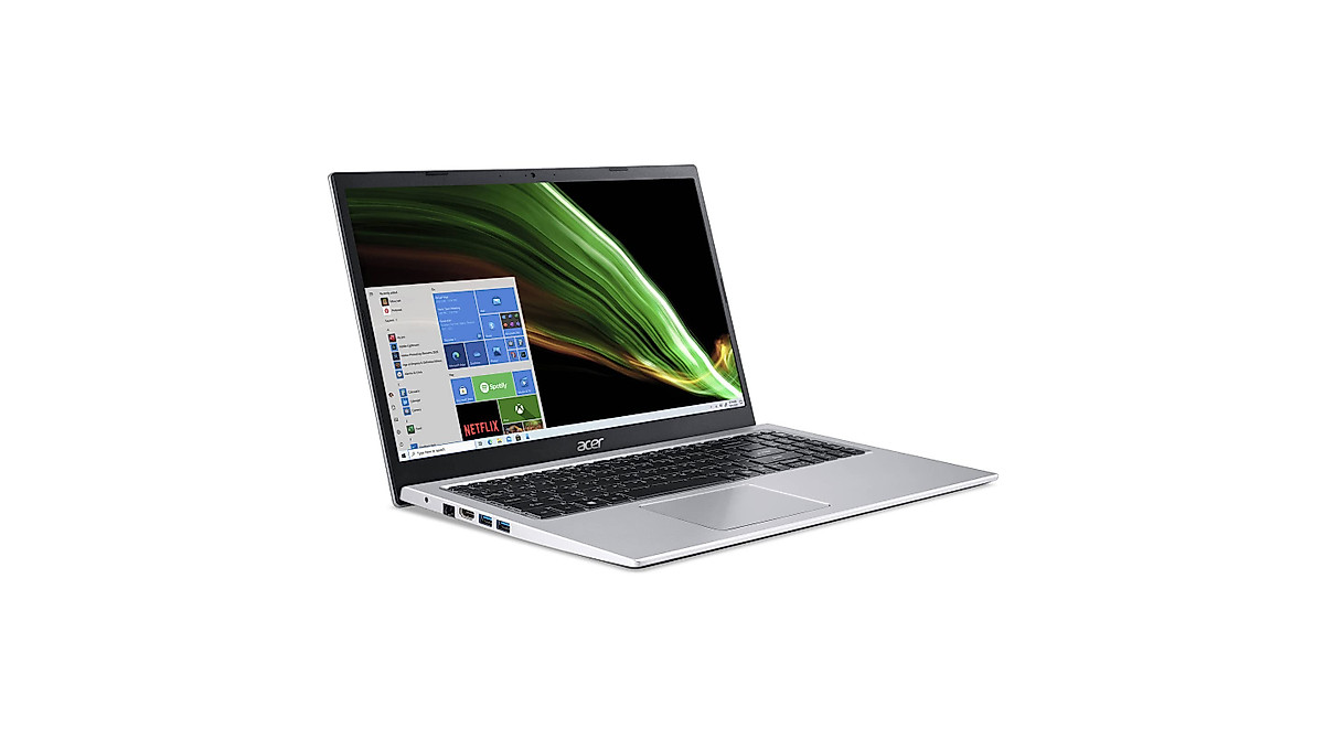 Acer Aspire 3 Laptop - Core i3, 4GB RAM, 128GB SSD