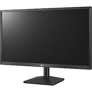 LG 27MK430H-B 27" HDMI VGA 1080p LED IPS LCD Monitor w/AMD FreeSync - Black (Renewed)