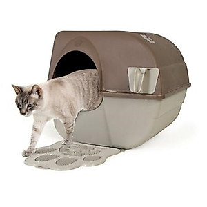 Omega Paw Self-Cleaning Litter Box
