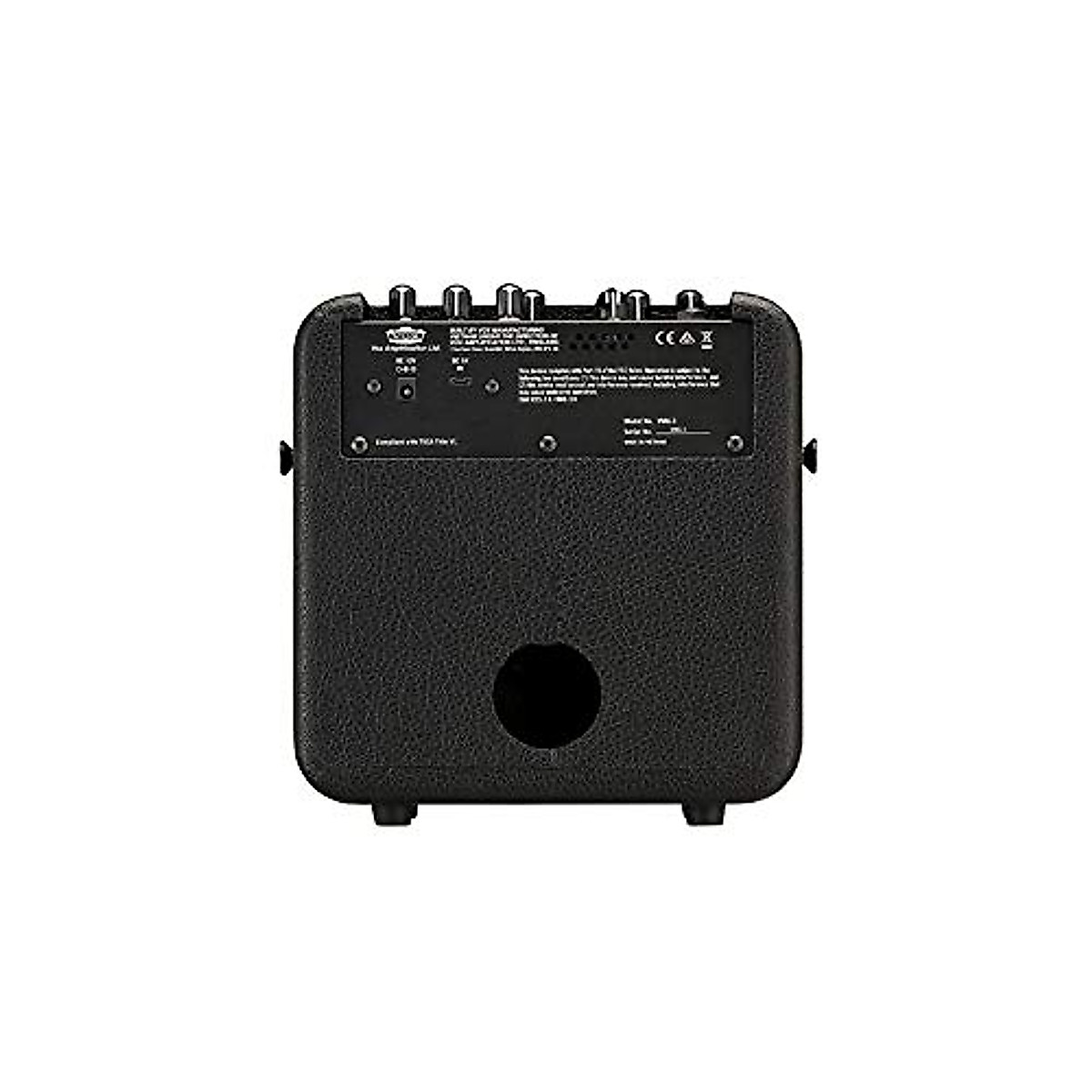 Vox Mini Go 3 Portable Modeling Amplifier Bundle with Instrument Cable, Picks, and Austin Bazaar Polishing Cloth