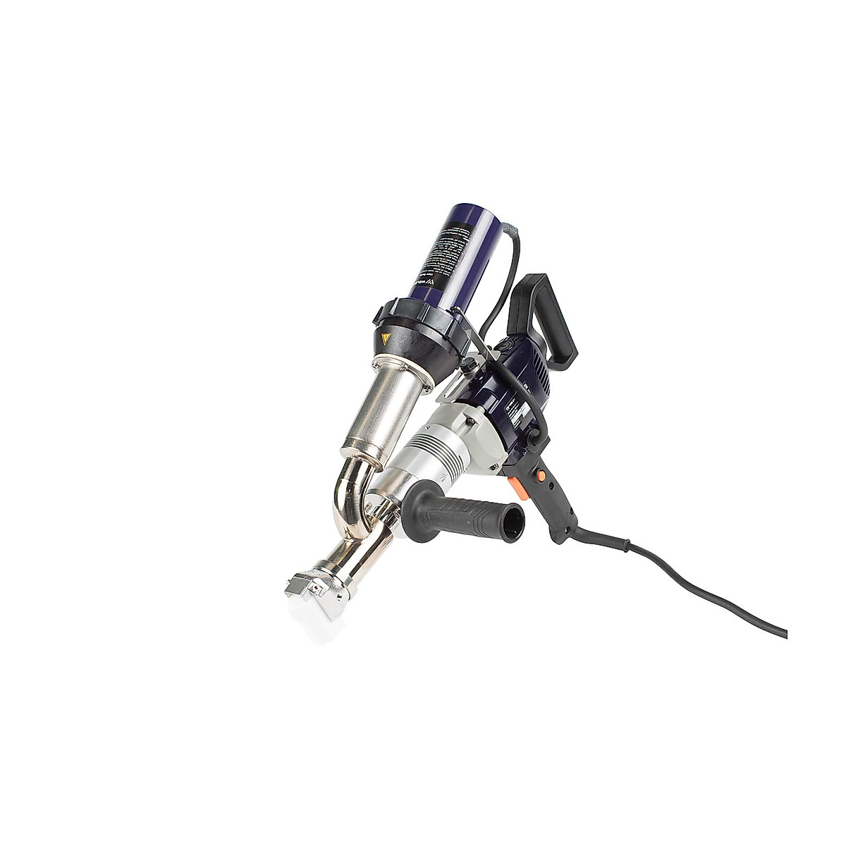 AC230V Plastic EX2 Extrusion Booster Welder Gun