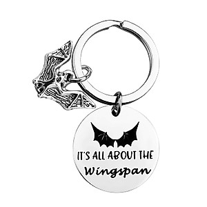 MAOFAED Tv Show Inspired Gift Tv Show Lover Gift Fandom Gift It’s All About The Wingspan Book Lover Gift Bookish Gift ngspan Court Of Dreamer Gift Bookish Gift (all about wingspan)