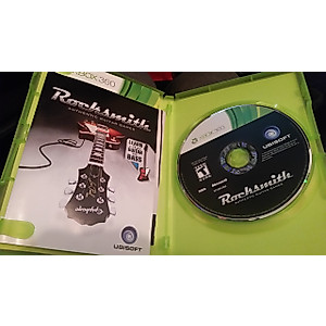 Rocksmith Guitar and Bass - Xbox 360