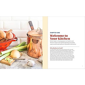 How to Cook for Beginners: An Easy Cookbook for Learning the Basics