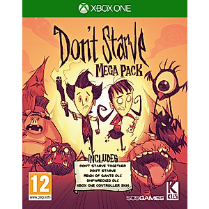 Don't Starve Mega Pack (Xbox One)