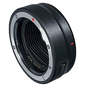 Canon EOS R Mirrorless Digital Camera with RF 24-105mm f/4L is USM Lens and Mount Adapter EF-EOS R Bundled + Deluxe Accessories