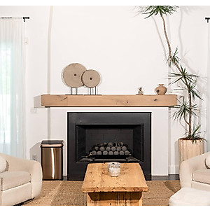 13 Gallons Automatic Touchless Kitchen Trash Can with Lid, Motion Sensor Trash Can for Kitchen, Home, Office, 50 Liter Large Stainless Steel Garbage Bin (13 Gal #28) (Gold)