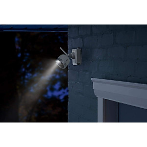 Lorex Technology Lorex U222AA-E 1080p HD Wire-Free Security Camera white