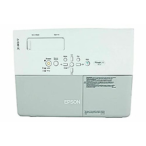 Epson PowerLite 83+ Business Projector (Grade B)