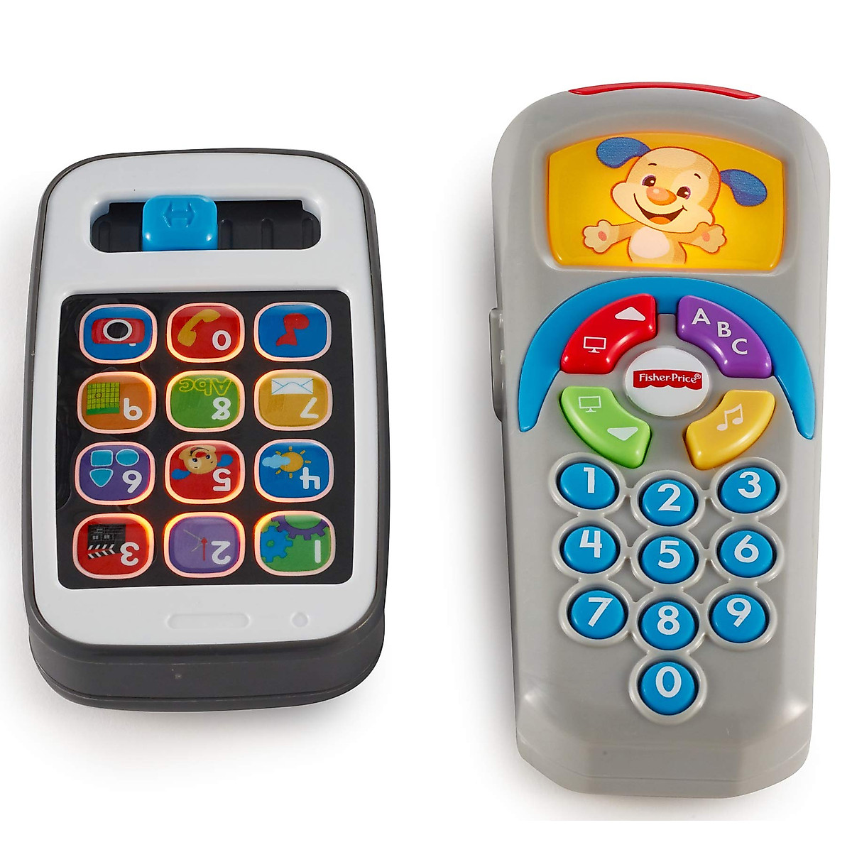 Fisher-Price Laugh & Learn Gift Set