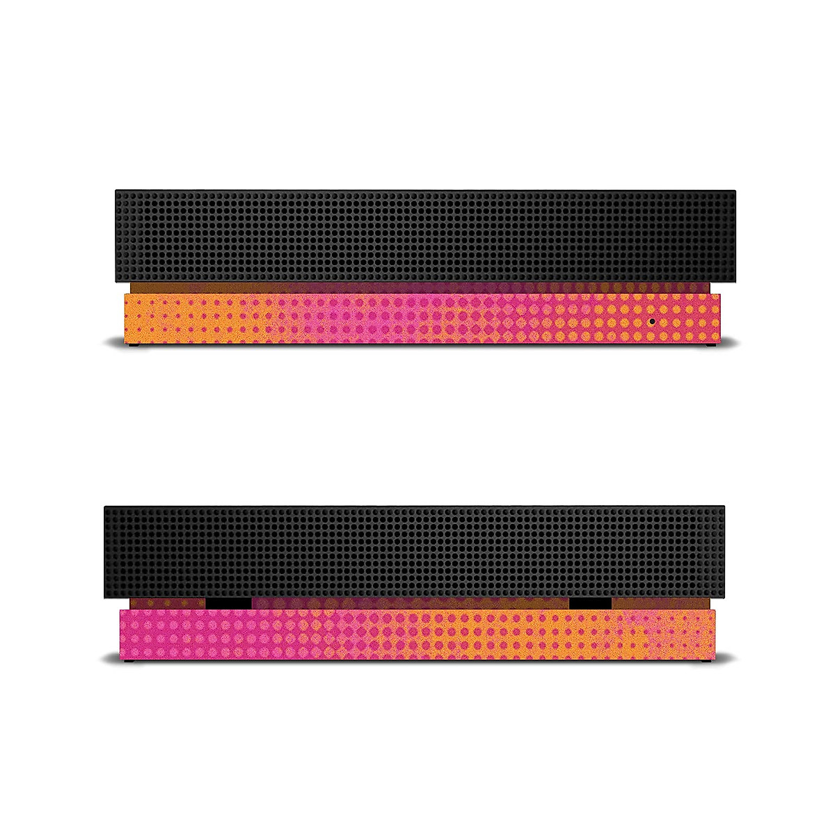 Head Case Designs Officially Licensed P.D. Moreno Giraffe Animals II Matte Vinyl Sticker Gaming Skin Case Cover Compatible With Xbox One X Console